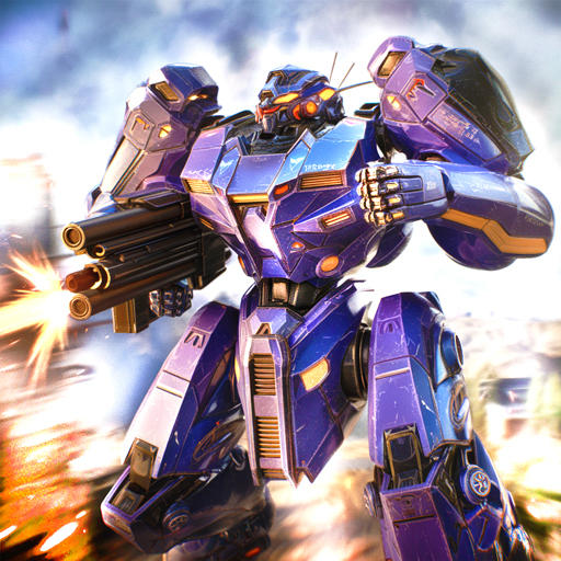 Mech Robot War - Offline Fight for Android/iOS - TapTap