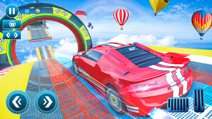 Sky Driving Car Racing Game 3D android iOS apk download for free-TapTap