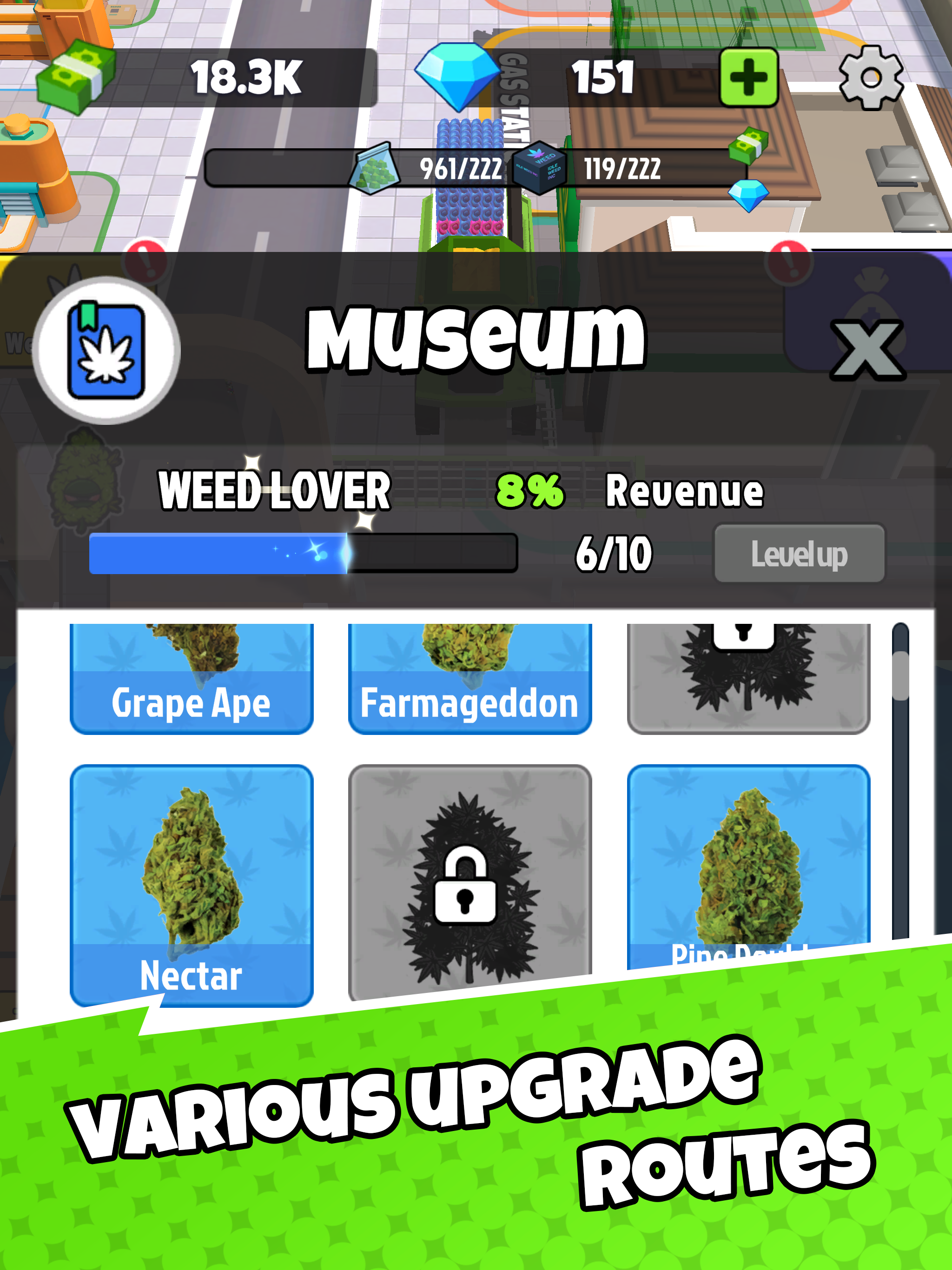 Weed Reaper android iOS apk download for free-TapTap
