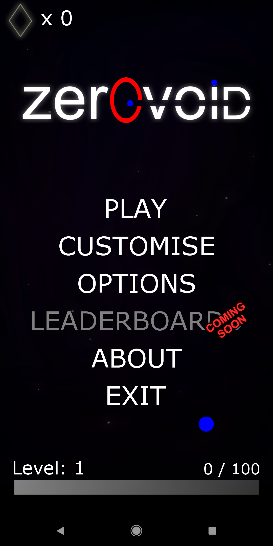 Zero Void android iOS-TapTap