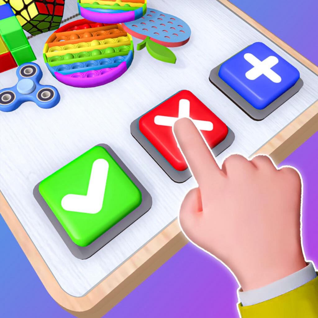 Fidget Trading Popit Master for Android/iOS - TapTap