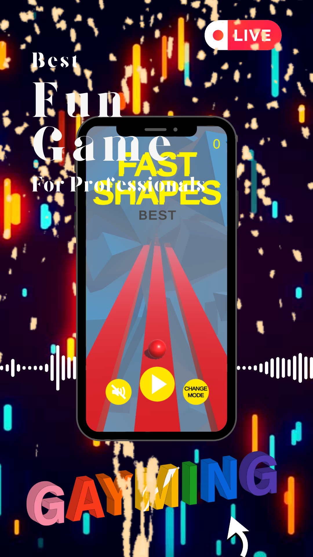 Fast Shapes android iOS-TapTap