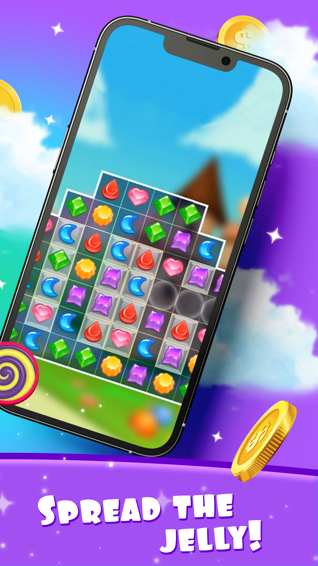 Candy Cash Clash android iOS-TapTap