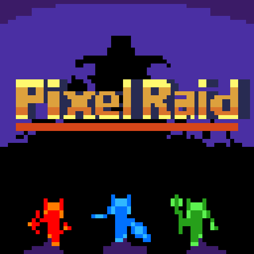 Pixel Raid: Dark Epic Battle for Android/iOS - TapTap