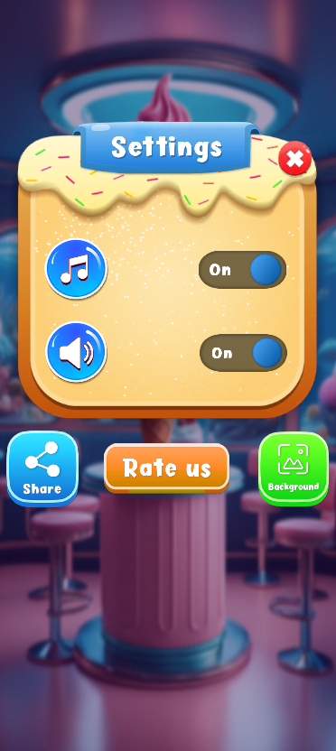 IceCone Maker android iOS-TapTap