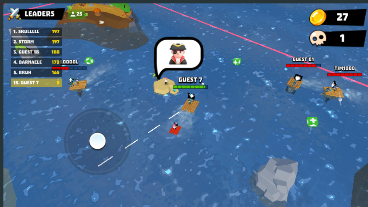 Ship IO - PVP android iOS apk download for free-TapTap