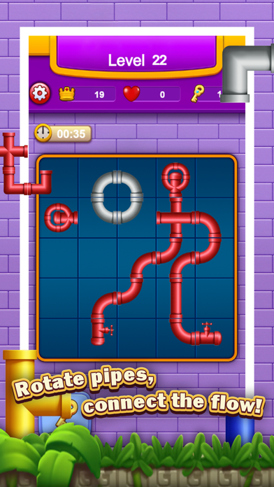 Pipeline : Puzzle android iOS apk download for free-TapTap