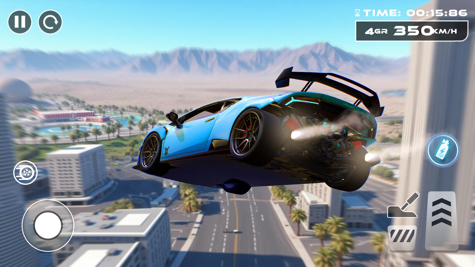 Car Stunt Racing: GT Mega Ramp for Android/iOS - TapTap