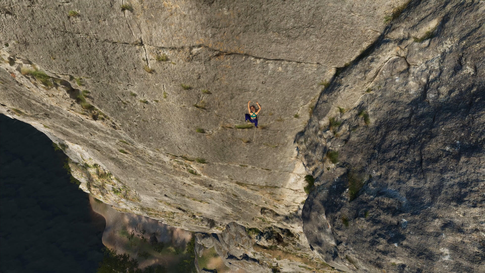 New Heights: Realistic Climbing and Bouldering for Android/iOS