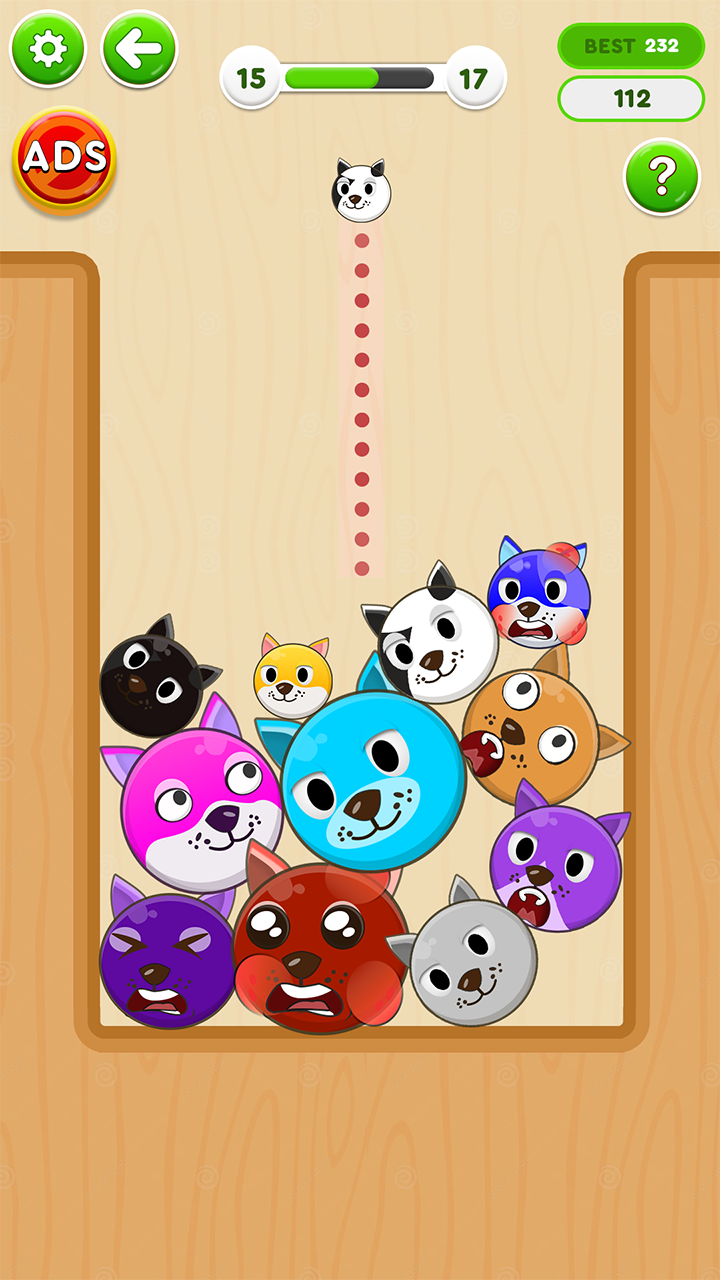 Shapes Merge : Puzzle Game android iOS apk download for free-TapTap