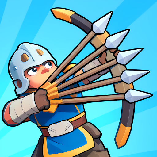 Download Archer War: Merge n Shoot 1.0.5 for Android/iOS APK - TapTap