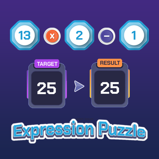Expression Puzzle android iOS-TapTap