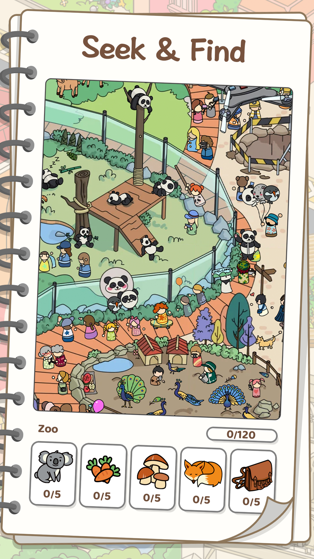 Find Master: Hidden Objects android iOS apk download for free-TapTap