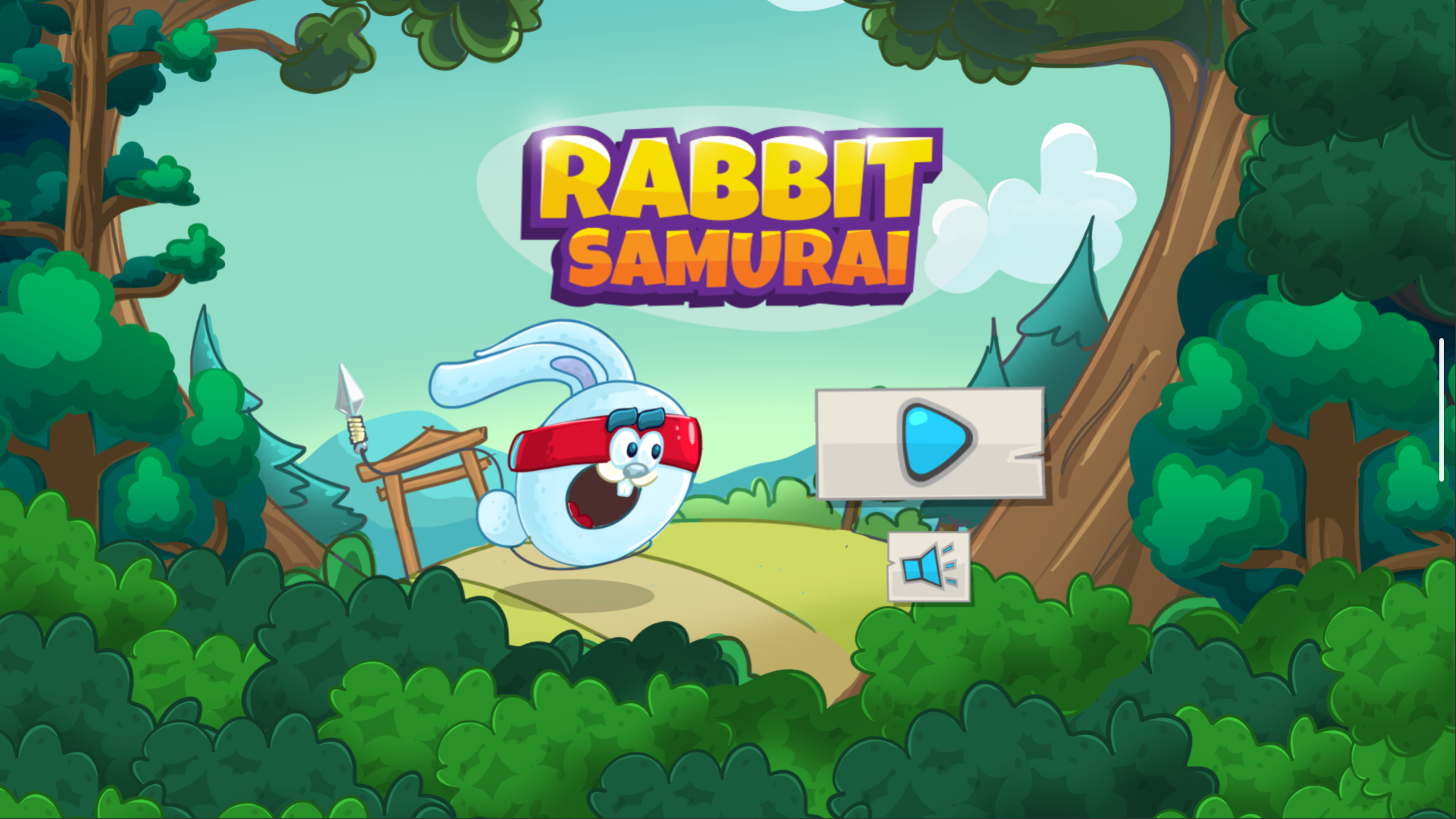 Ninja Rabbit android iOS-TapTap