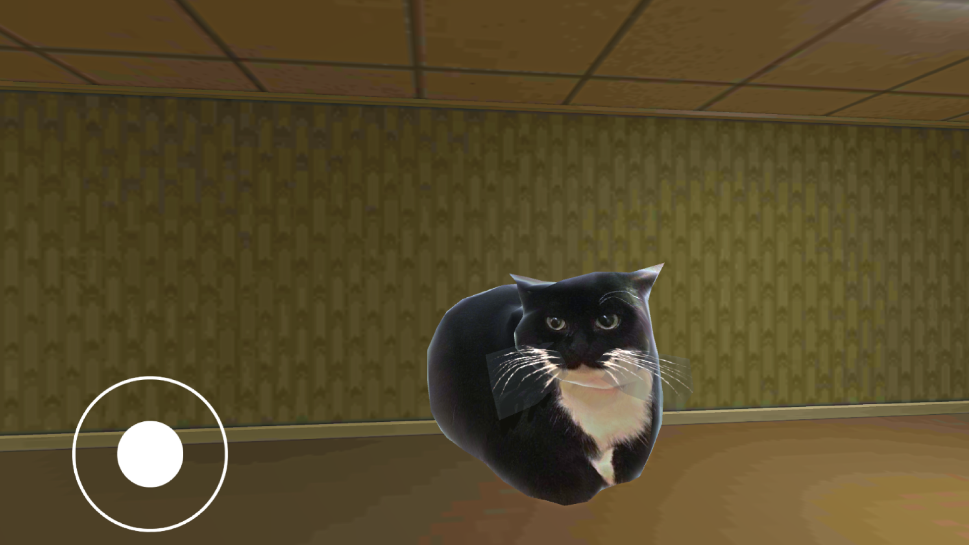 Maxwell Cat Nextbot Backroom android iOS-TapTap