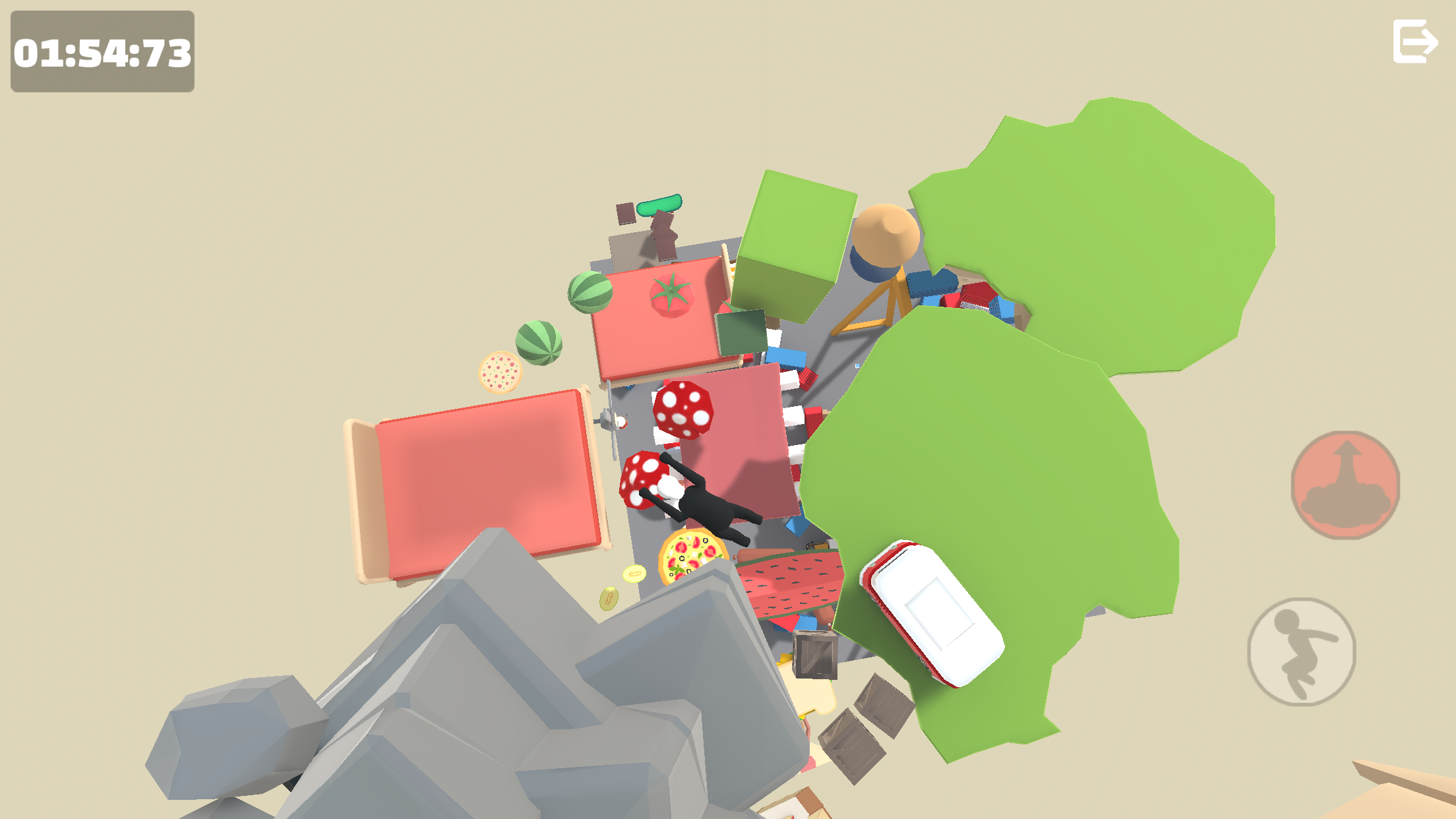 Ragdoll Up: Climb Jump N Fall android iOS apk download for free-TapTap