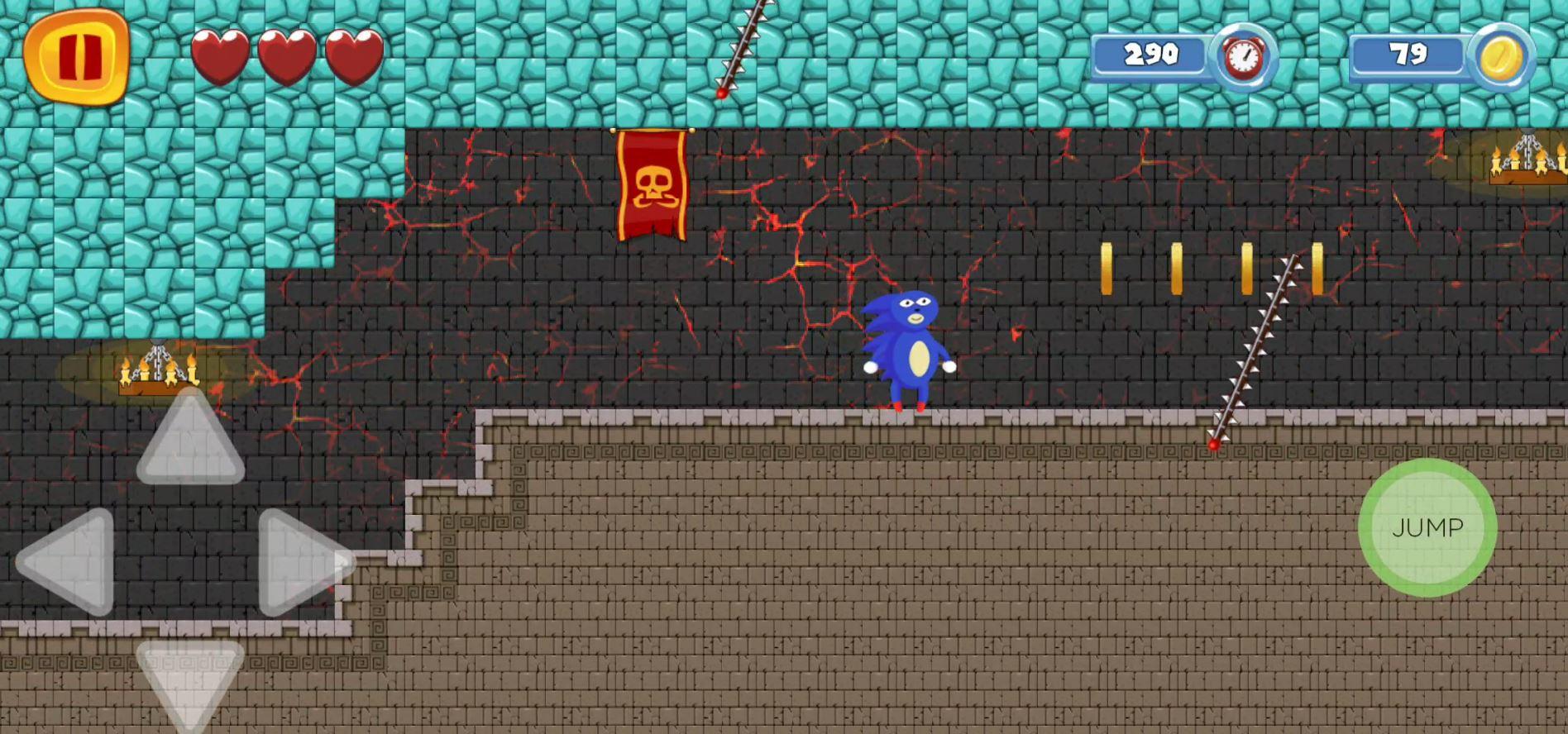 Super Sanic World android iOS apk download for free-TapTap