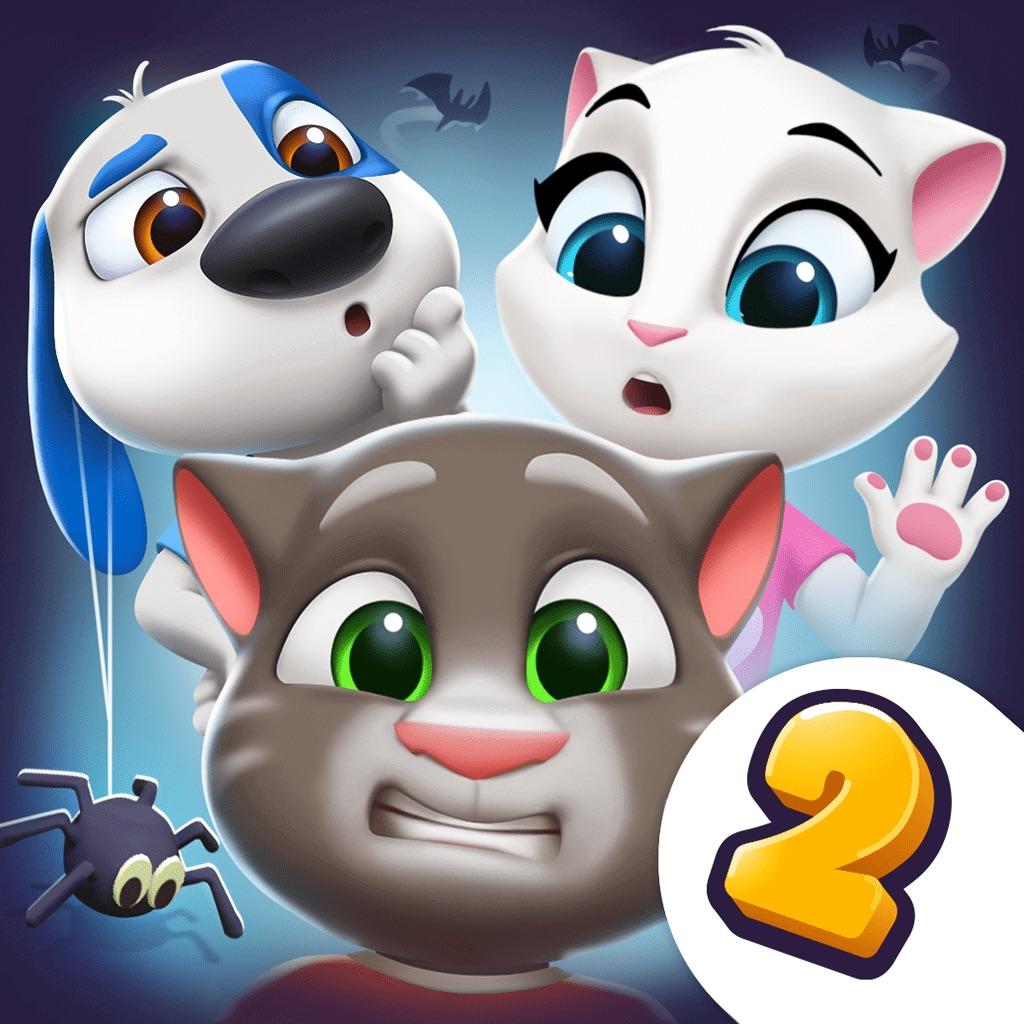 My Talking Tom Friends 2 for Android/iOS - TapTap
