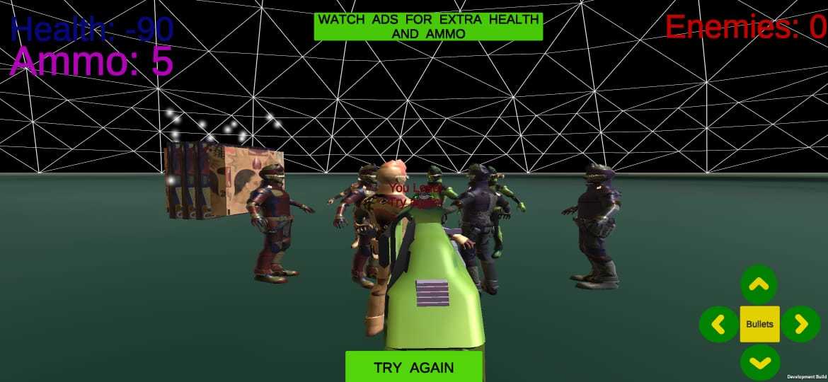 3D ENEMY SHOOTER android iOS-TapTap