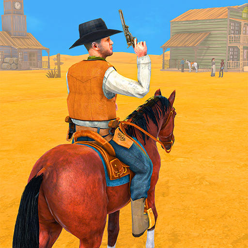 Wild West Sniper - Cowboy Game for Android/iOS - TapTap