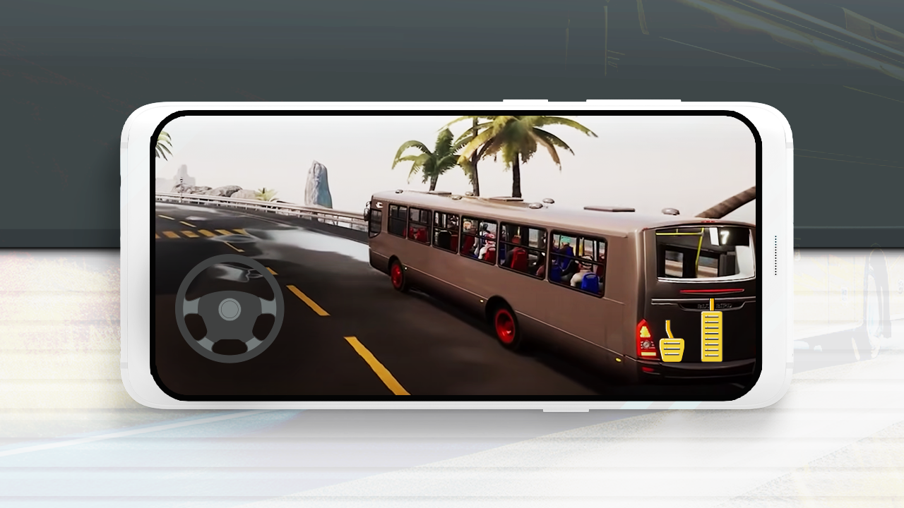 BuSSim Game android iOS-TapTap