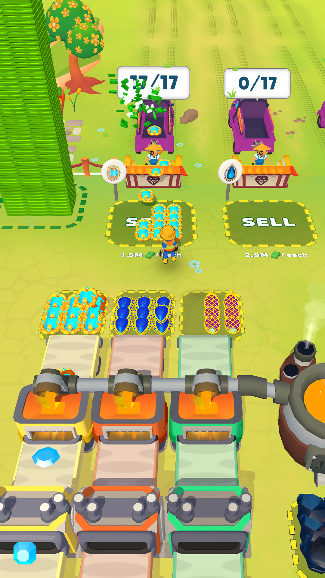 Drill Collect: idle mine dig for Android/iOS - TapTap