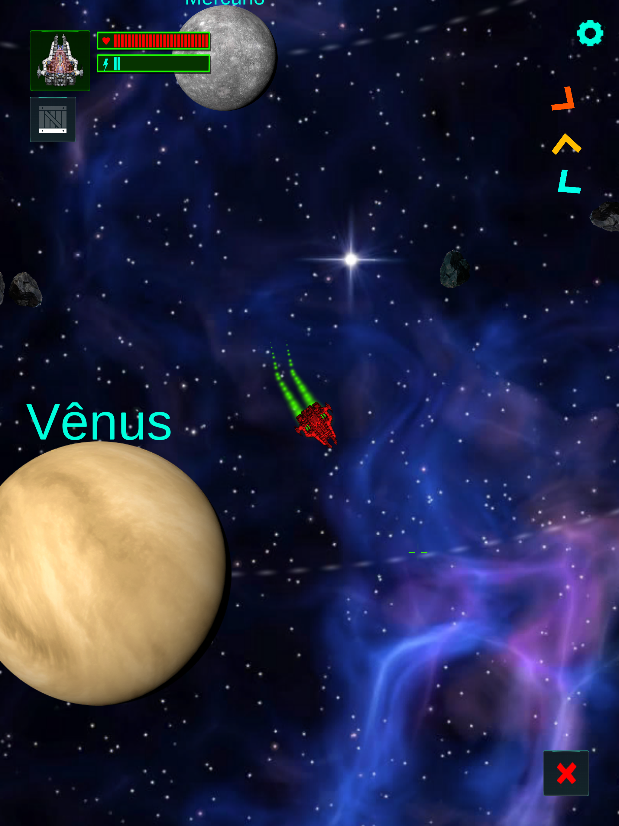 Space Miner Odyssey android iOS-TapTap