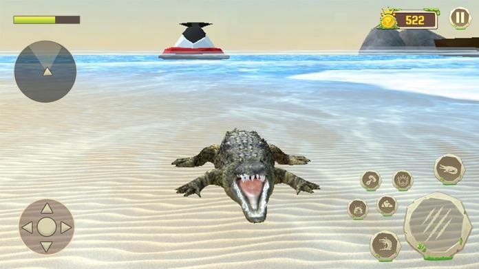 Crocodile Hungry Simulator for Android/iOS - TapTap