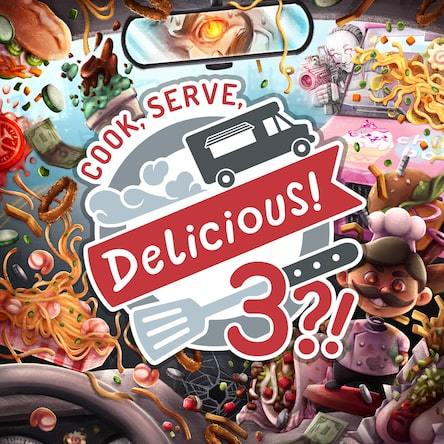 Cook, Serve, Delicious! 3?! for Android/iOS - TapTap