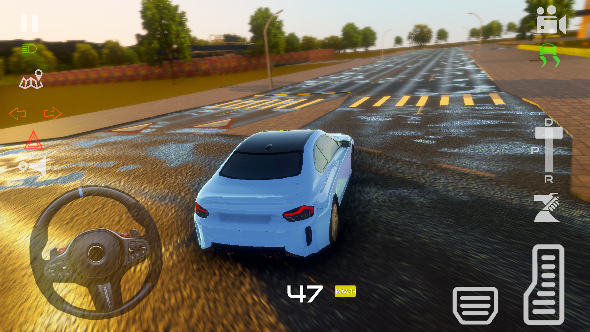 M2 Car Simulator Driving Games android iOS-TapTap