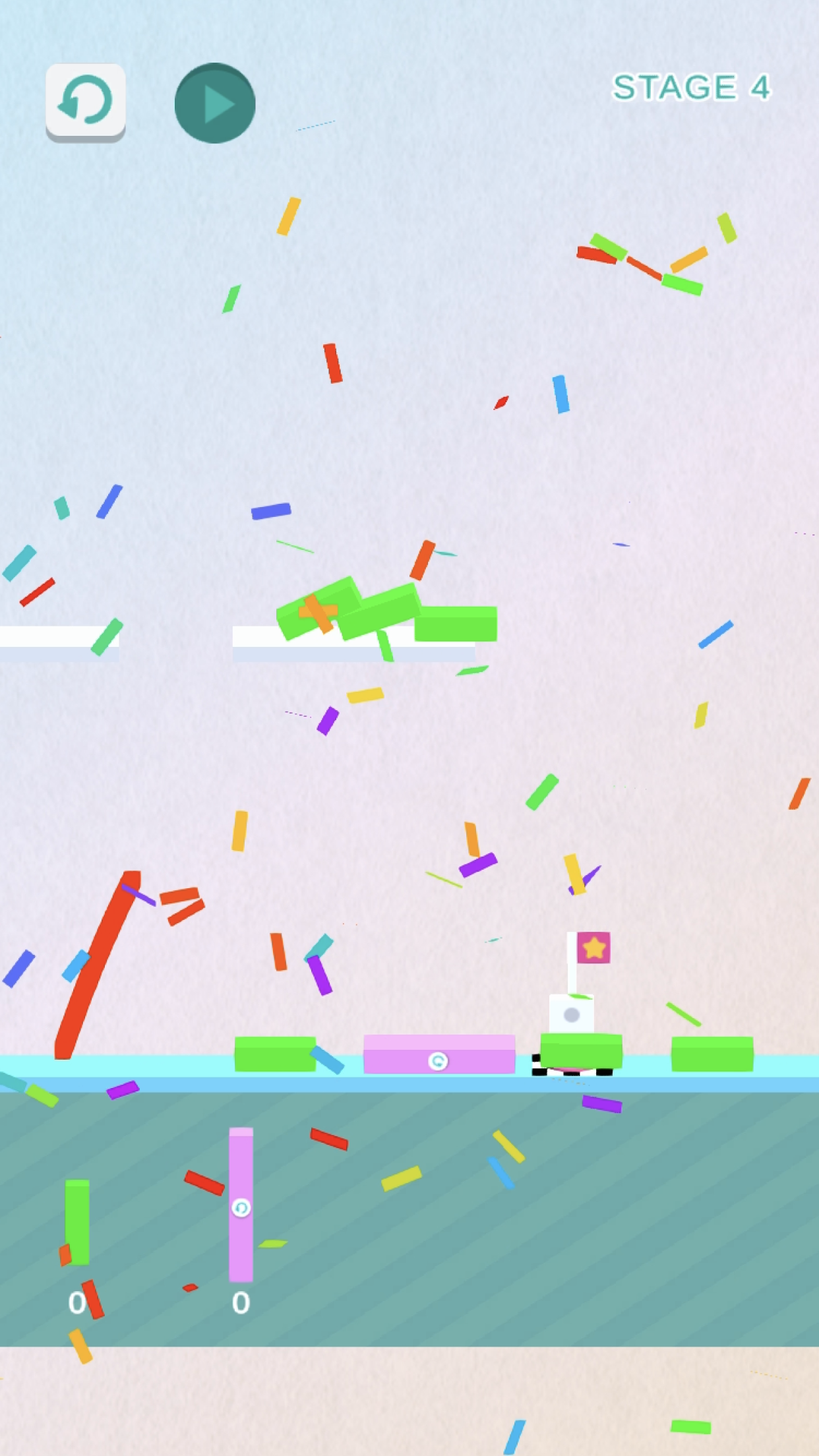 Domino Cascade android iOS apk download for free-TapTap