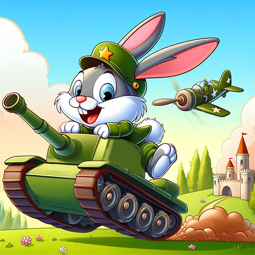Rabbit Army Conquest Latest Version for Android/iOS - TapTap