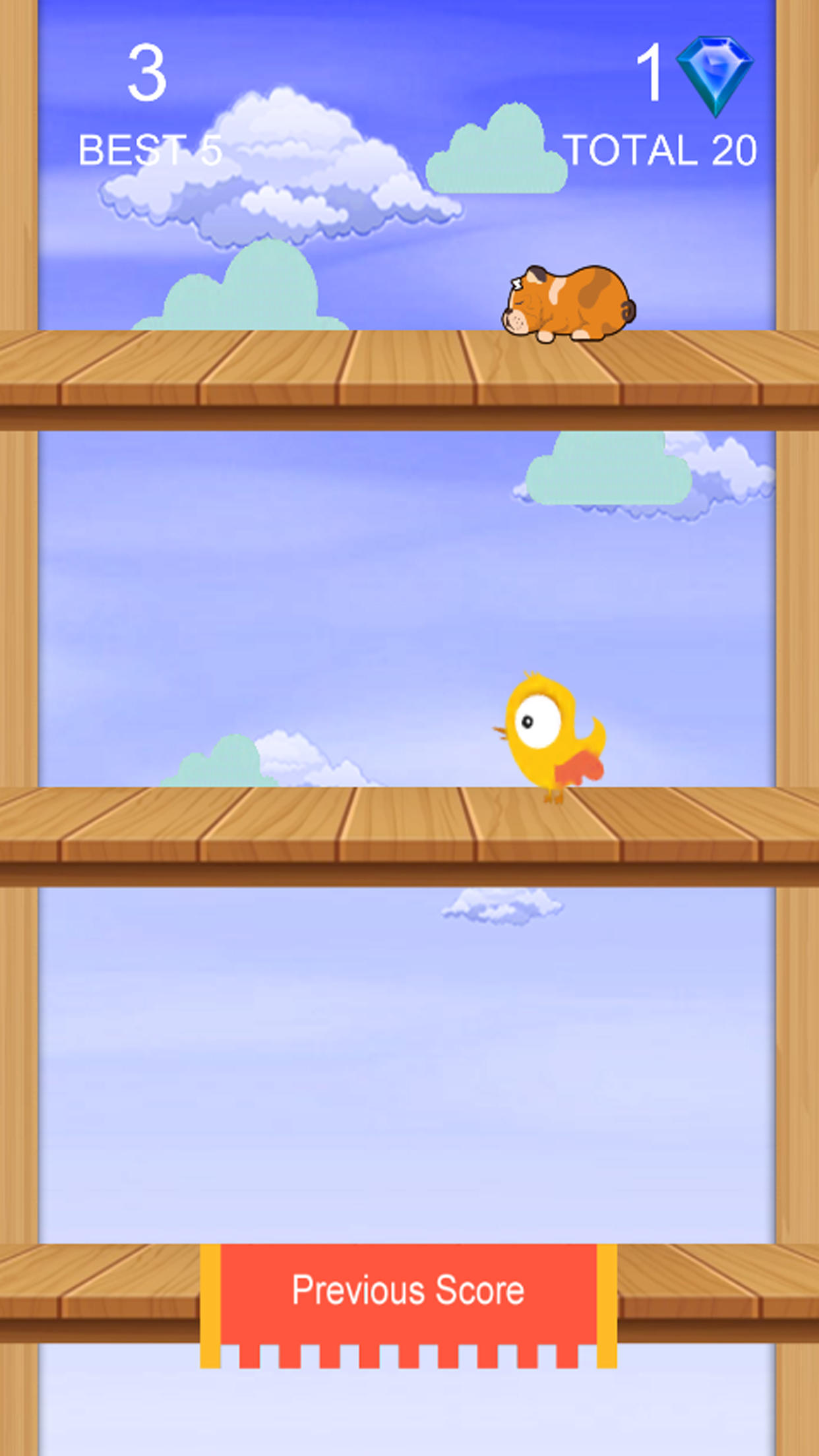 Jump Fly High android iOS-TapTap