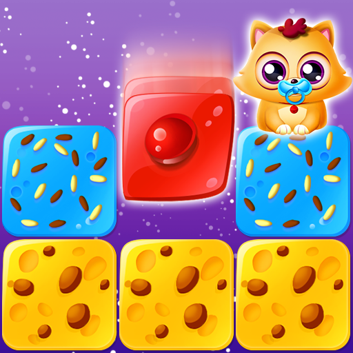 Download Feed Fat Cat: slide Block puzzle 1.10 for Android/iOS APK - TapTap
