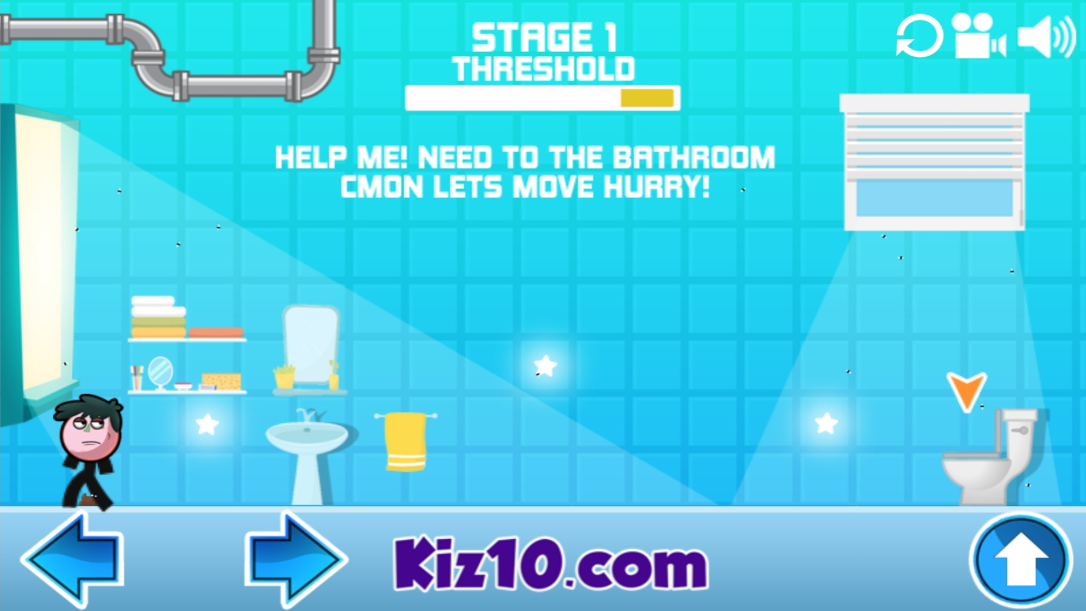 Toilet Rush Race: Draw Puzzle android iOS-TapTap