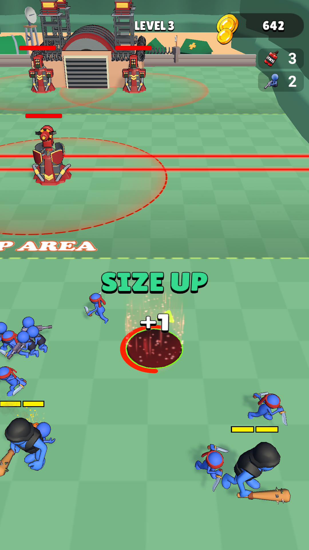 BLACK HOLE BLITZ android iOS apk download for free-TapTap