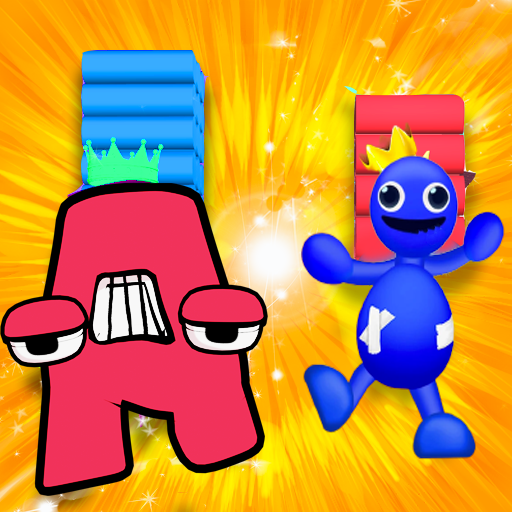 Rainbow Alphabet Ladder for Android/iOS - TapTap