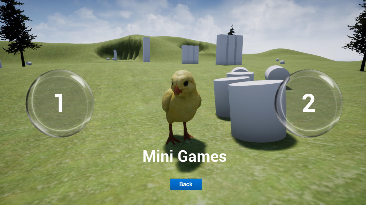 Little Chick Simulator android iOS-TapTap