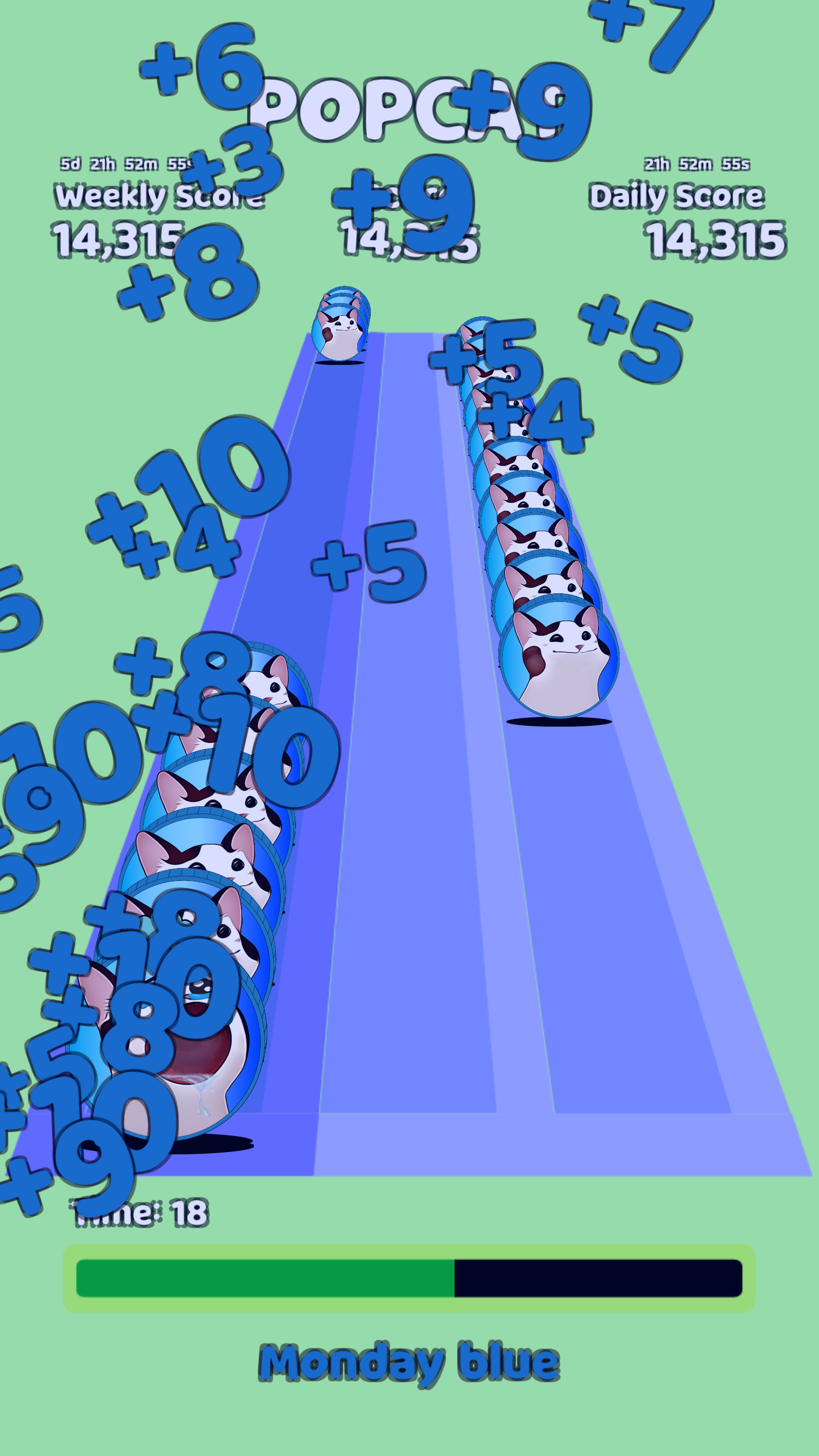 PopCat Coin android iOS apk download for free-TapTap