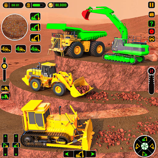 Mars Construction Simulator for Android/iOS - TapTap