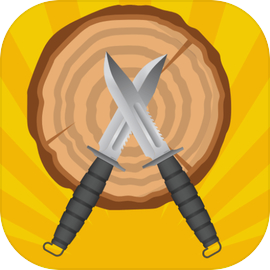 Knife play aim skill game android iOS apk download for free-TapTap