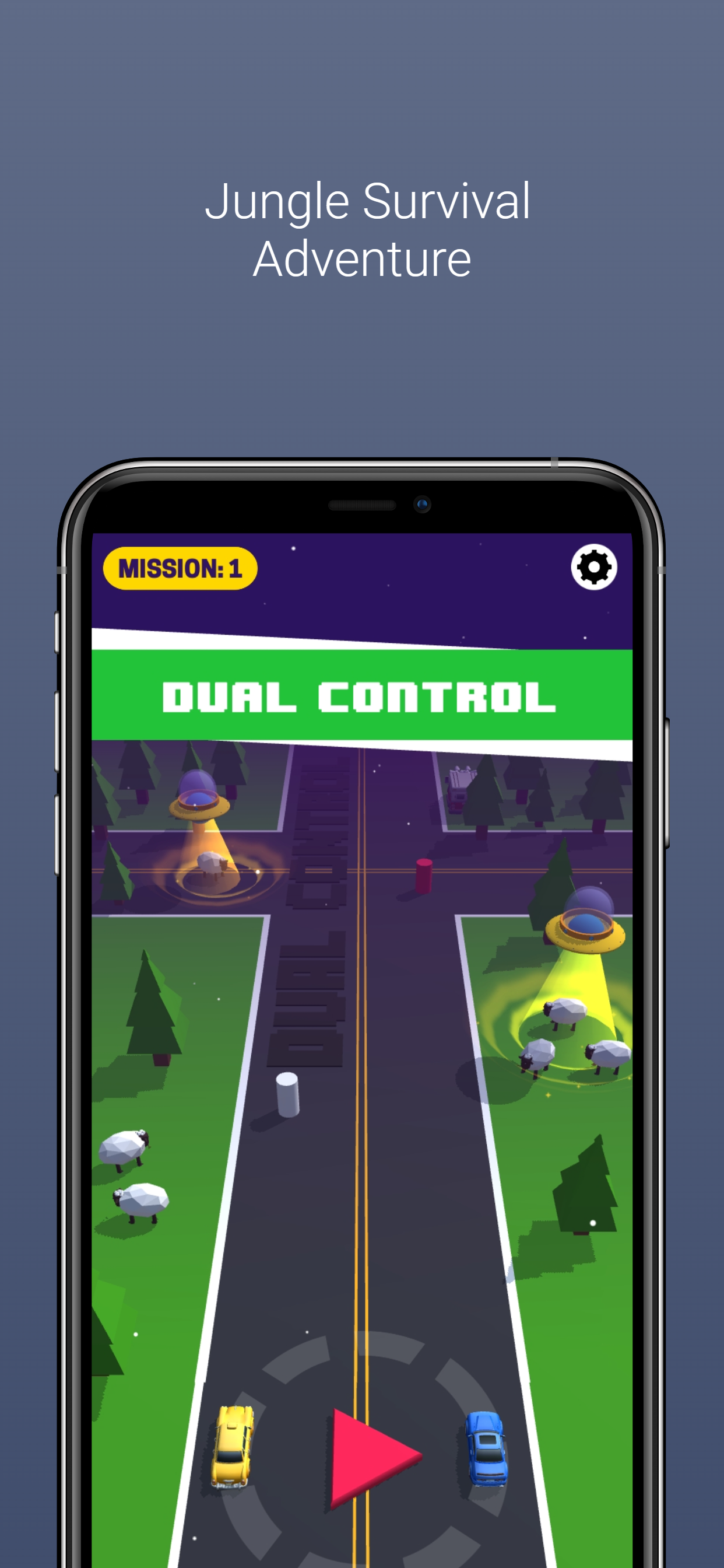 Jungle Survival Adventure android iOS-TapTap