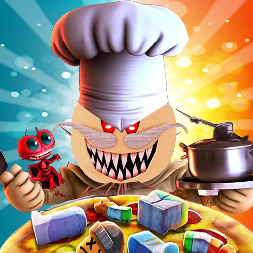 Escape Chef Pizzeria MCPE Mod for Android/iOS - TapTap