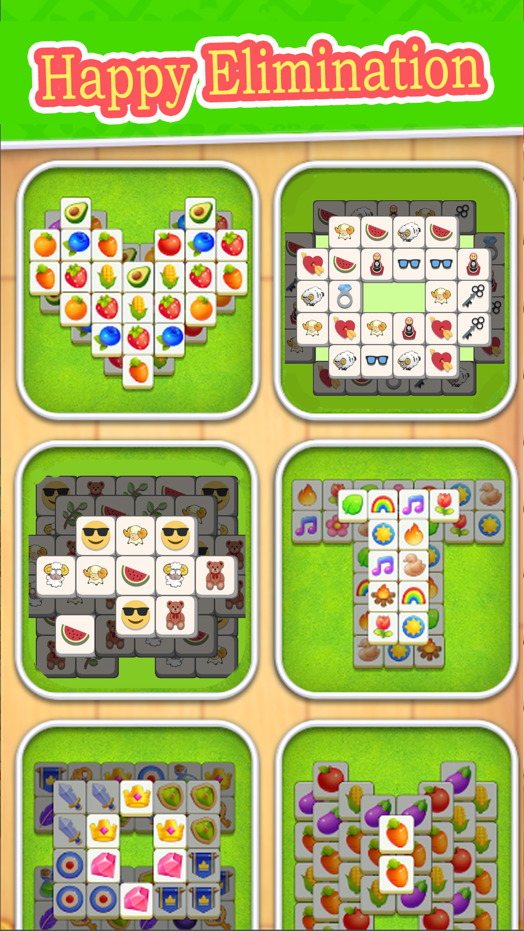 Happy Elimination android iOS-TapTap