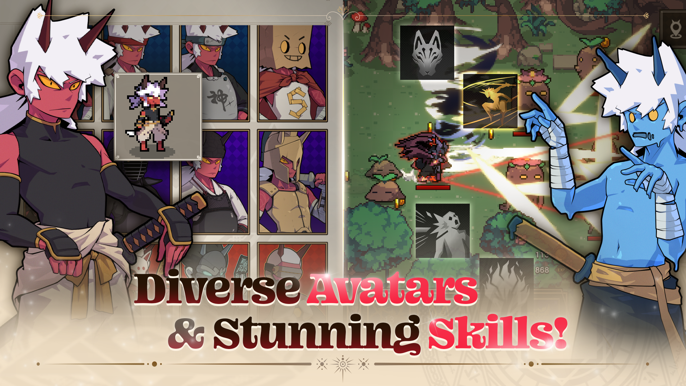 Another Dungeon android iOS apk download for free-TapTap