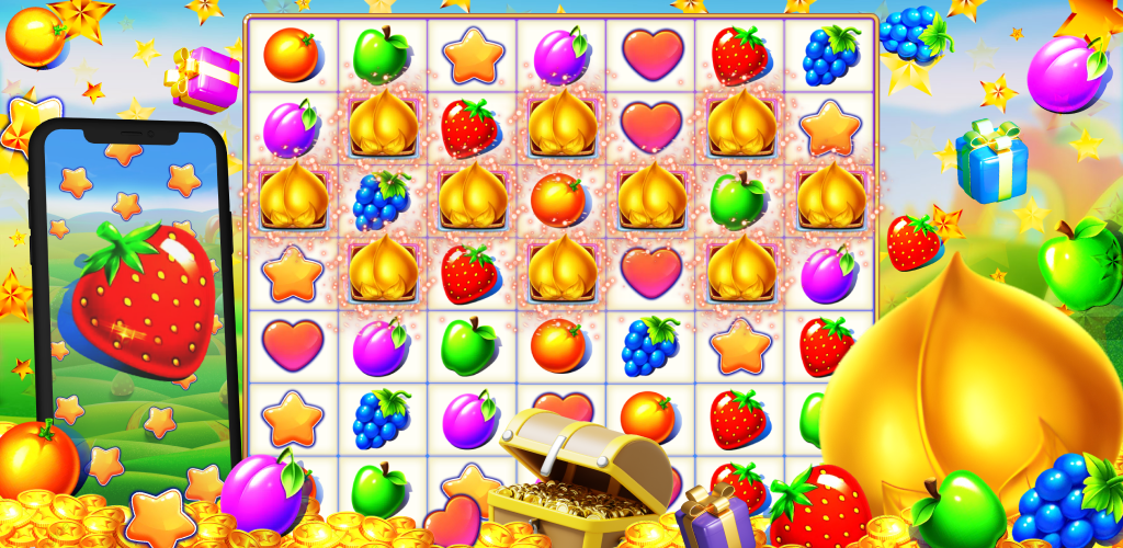 Crazy Fruits android iOS-TapTap