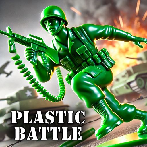 Plastic Army Battlegrounds for Android/iOS - TapTap