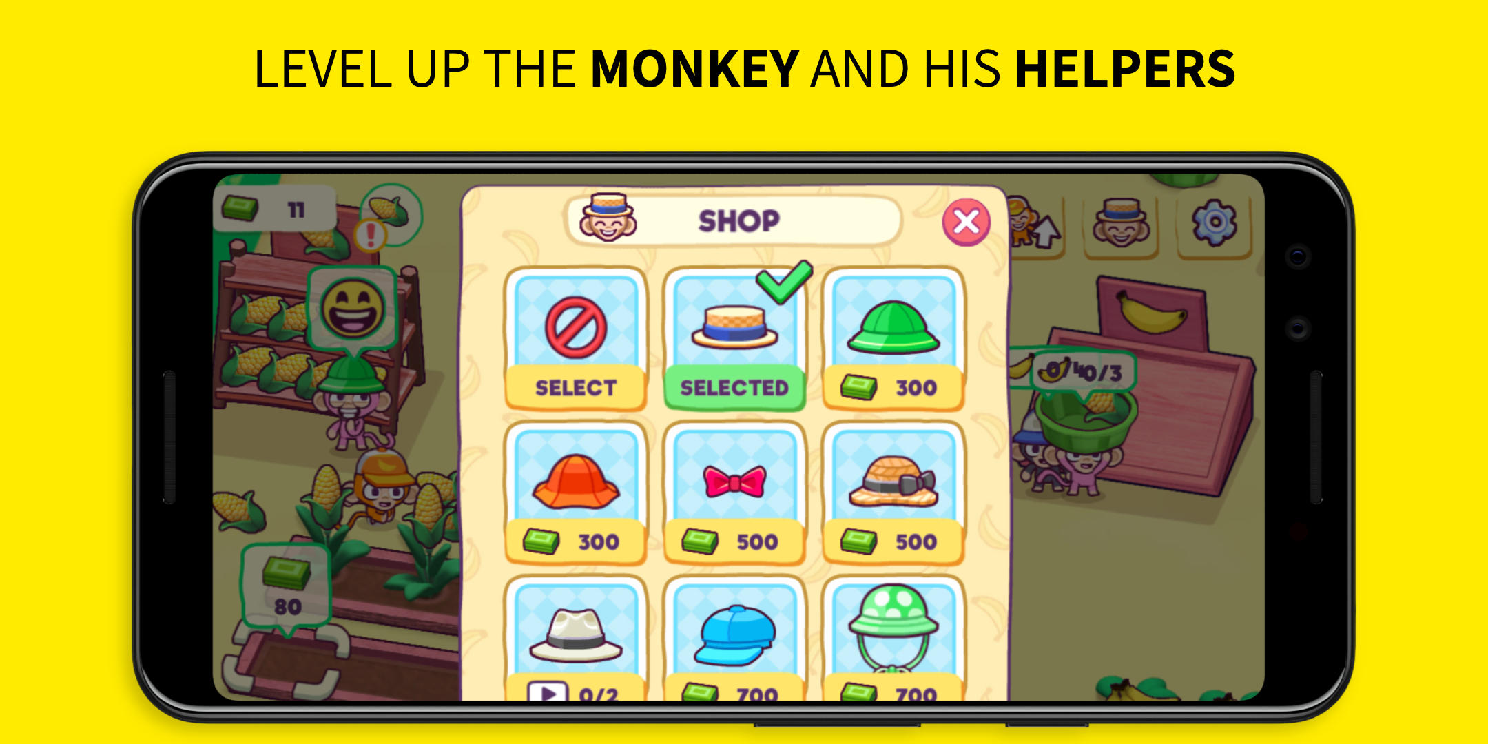 Monkey Supermarket V3 android iOS-TapTap
