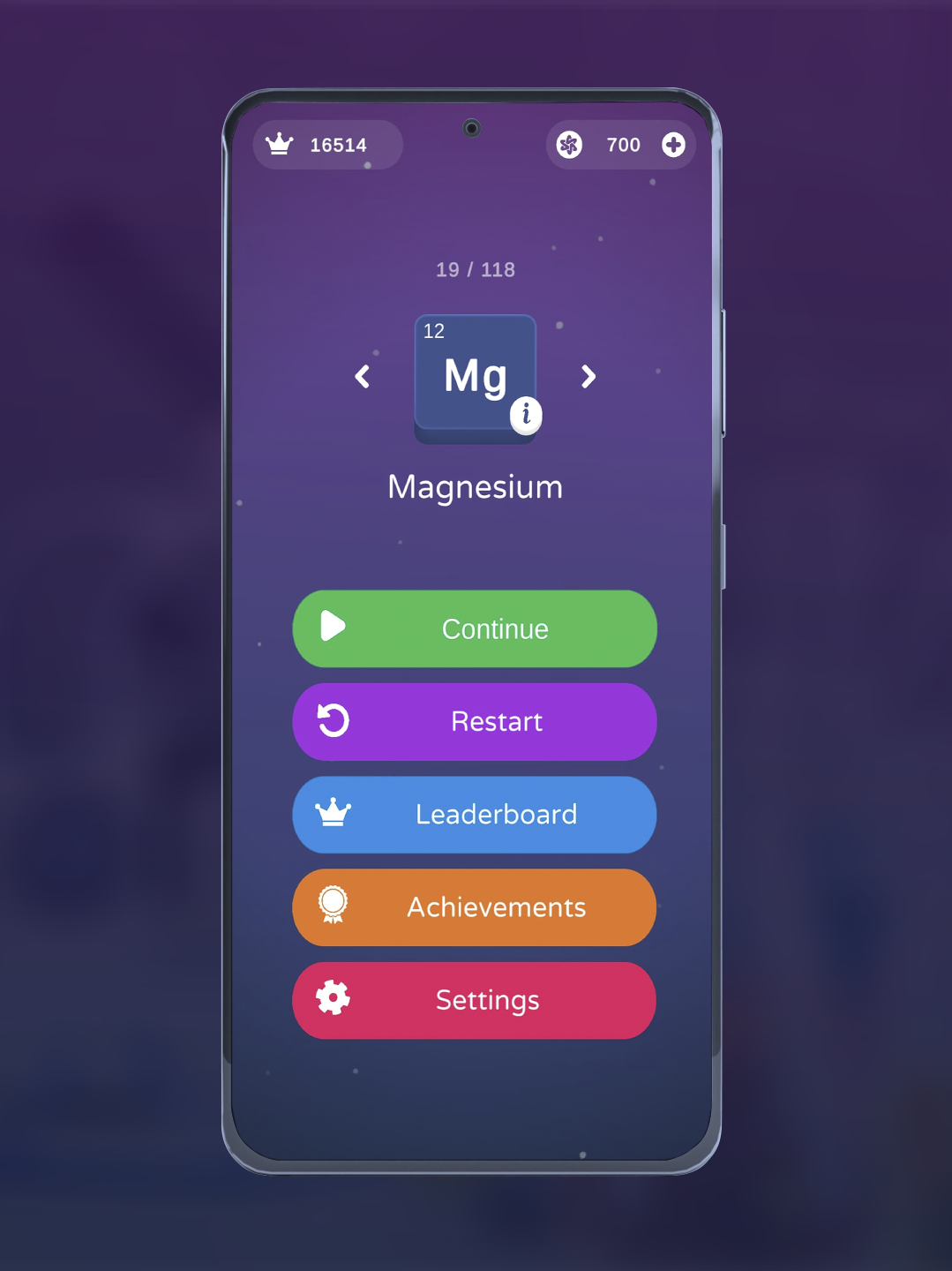 Merge Elements: Chemistry Game android iOS apk download for free-TapTap