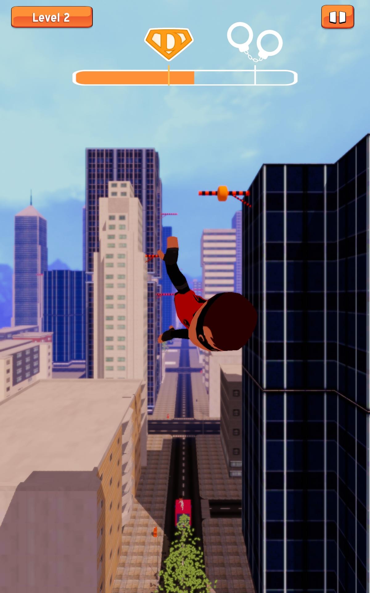 Hero Dummy - Fun Swing Runner mobile Android apk Download for free|TapTap